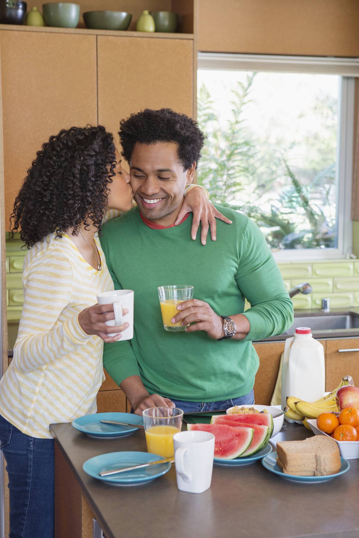 Let Him Know You - Image 8 from 9 Ways to Be a Better Girlfriend | BET