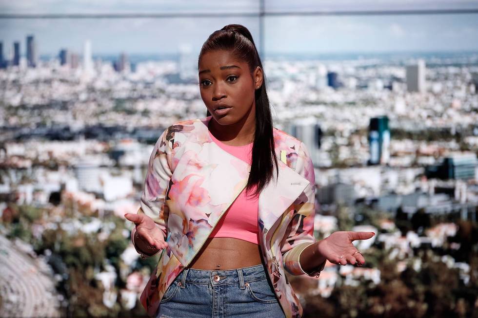 Keke's Getting the Hang - Image 1 from All Access: Keke's Got the Hang ...