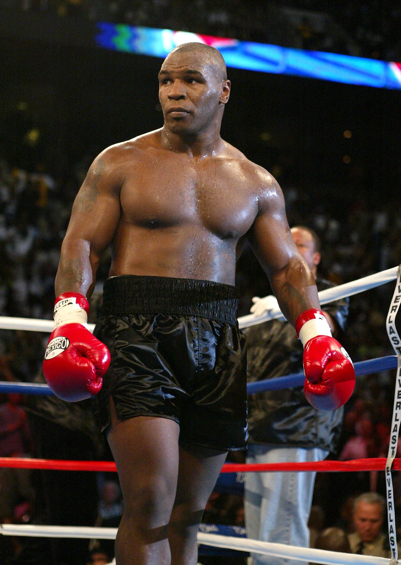 Mike Tyson - Mike - Image 4 from Head-Scratching Sports Quotes | BET
