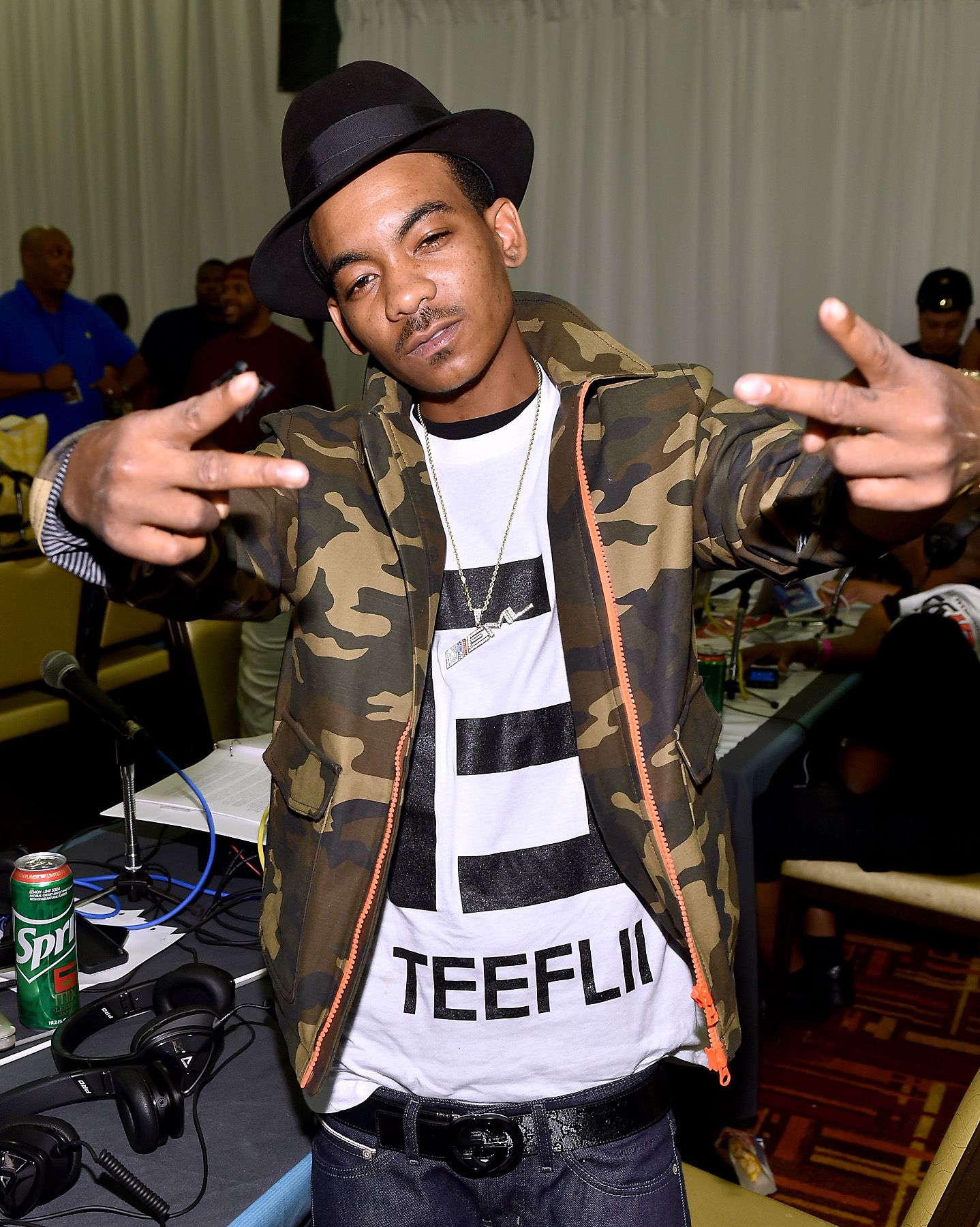 Teeflii - July 11, - Image 23 from On 106 Tonight! | BET
