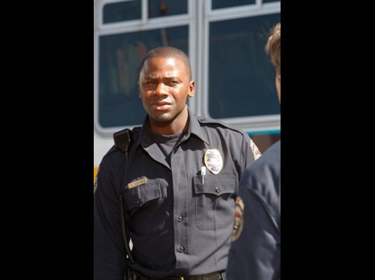 Paramedic Cameron Boone - - Image 5 from Heroes : Photos | First In | BET