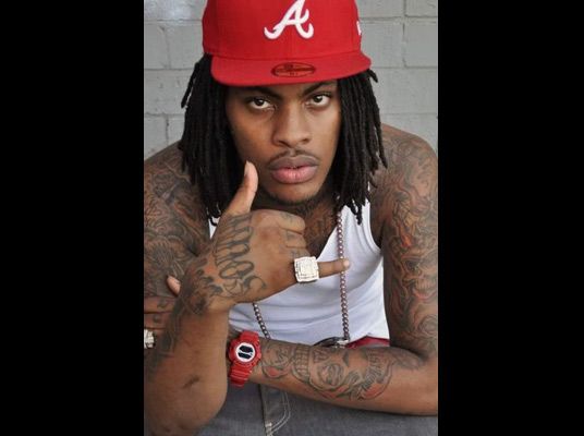 Waka Flocka Flame Released - Image 4 from Bring That Week Back: Week of ...