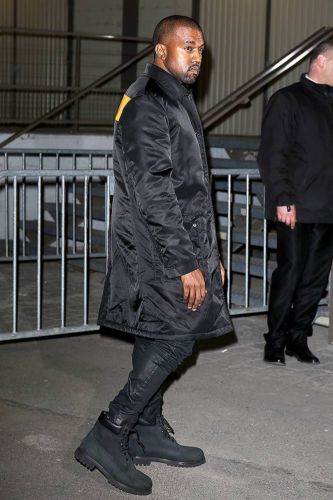 Kanye West Orders Fan in Wheelchair to Stand Up at Concert | News | BET