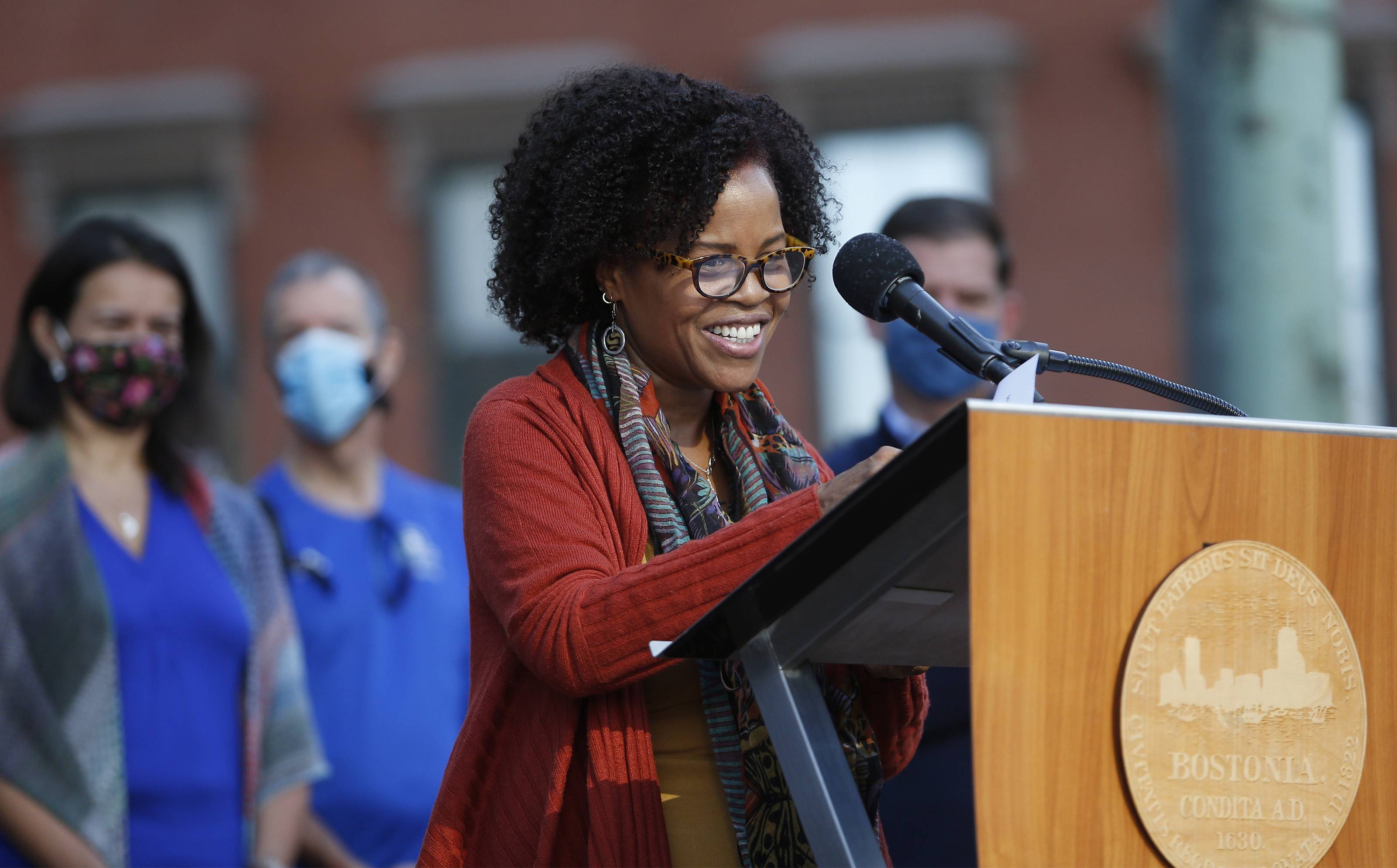 Here’s How Kim Janey Could Become Boston’s First Black Woman Mayor ...