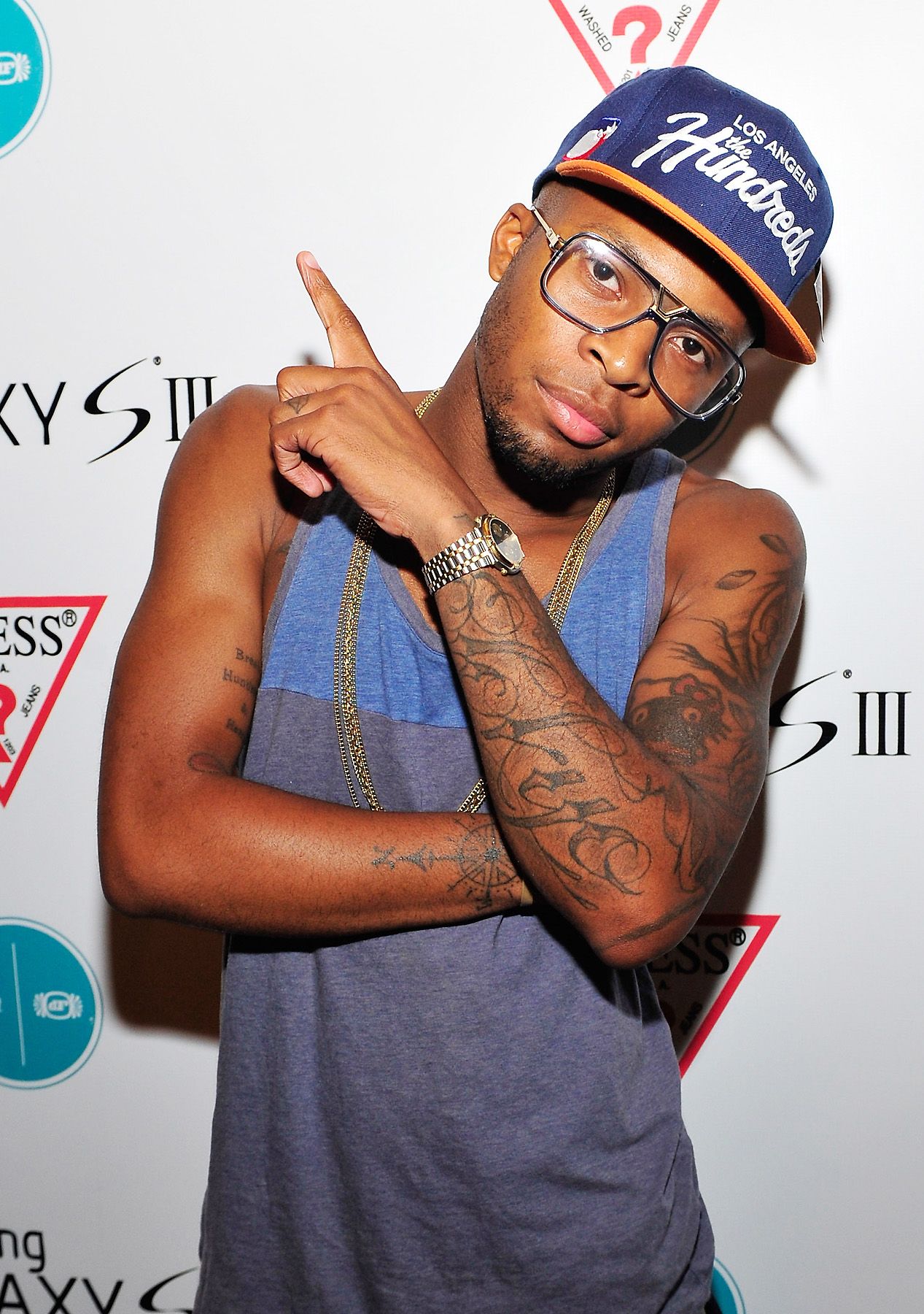 Mystikal - Before he - Image 5 from Army Life: Celebs With Military ...