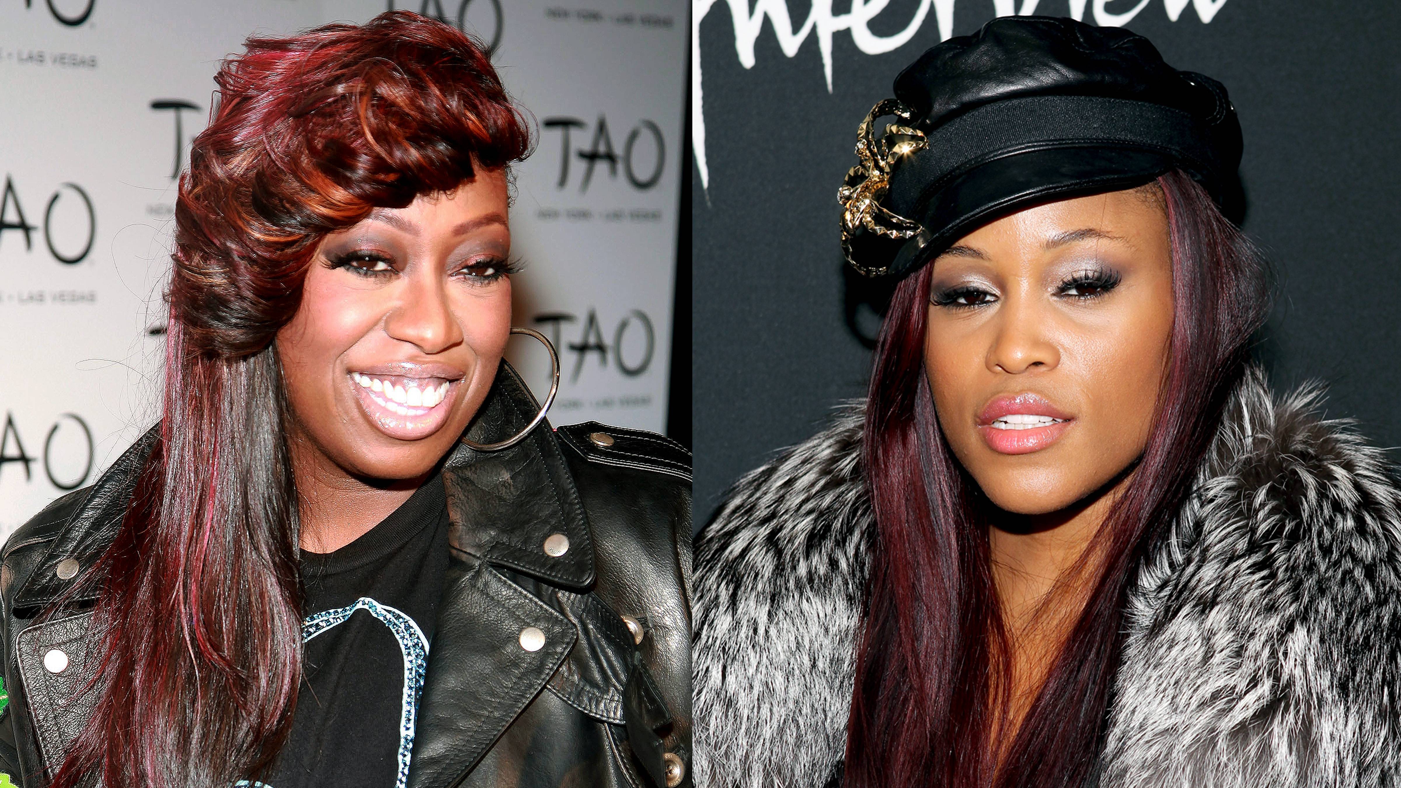 "Wanna Be" feat. Missy - Image 7 from The Rundown: Eve, Lip Lock | BET