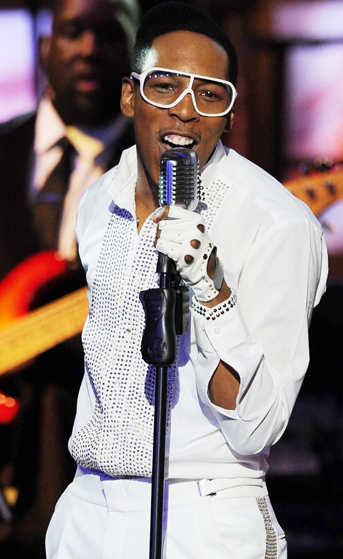 The New Wave - - Image 3 from Next Week on Lift Every Voice: Deitrick ...