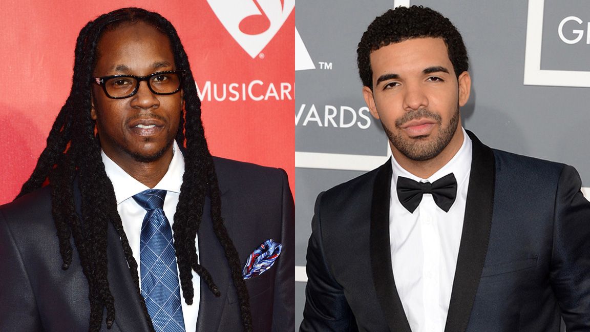 Drake and 2 Chainz - Image 17 from And the Nominees Are... | BET HipHop ...