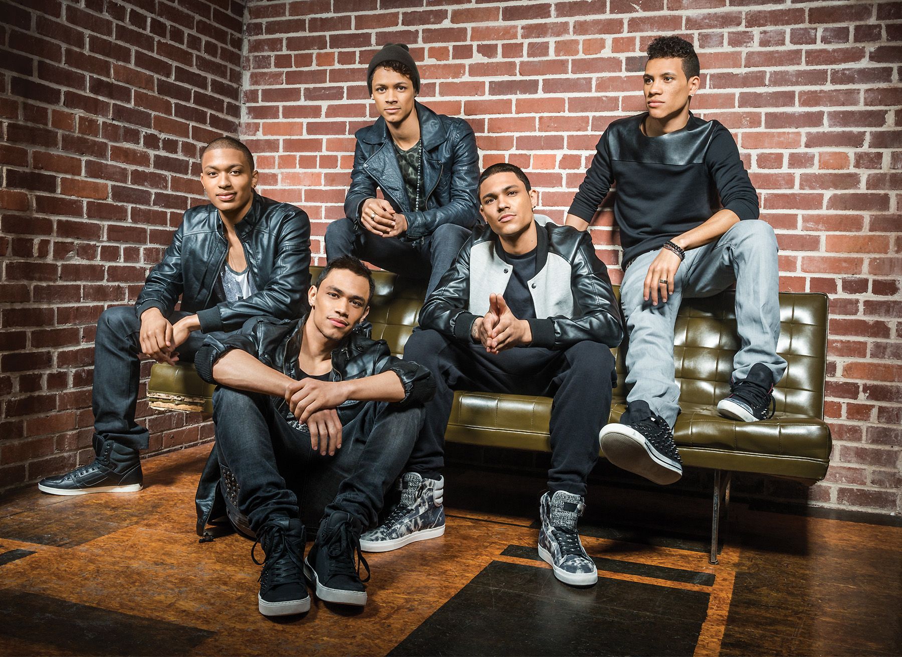 B5 Is Back! - - Image 1 from B5 Is Back! | BET