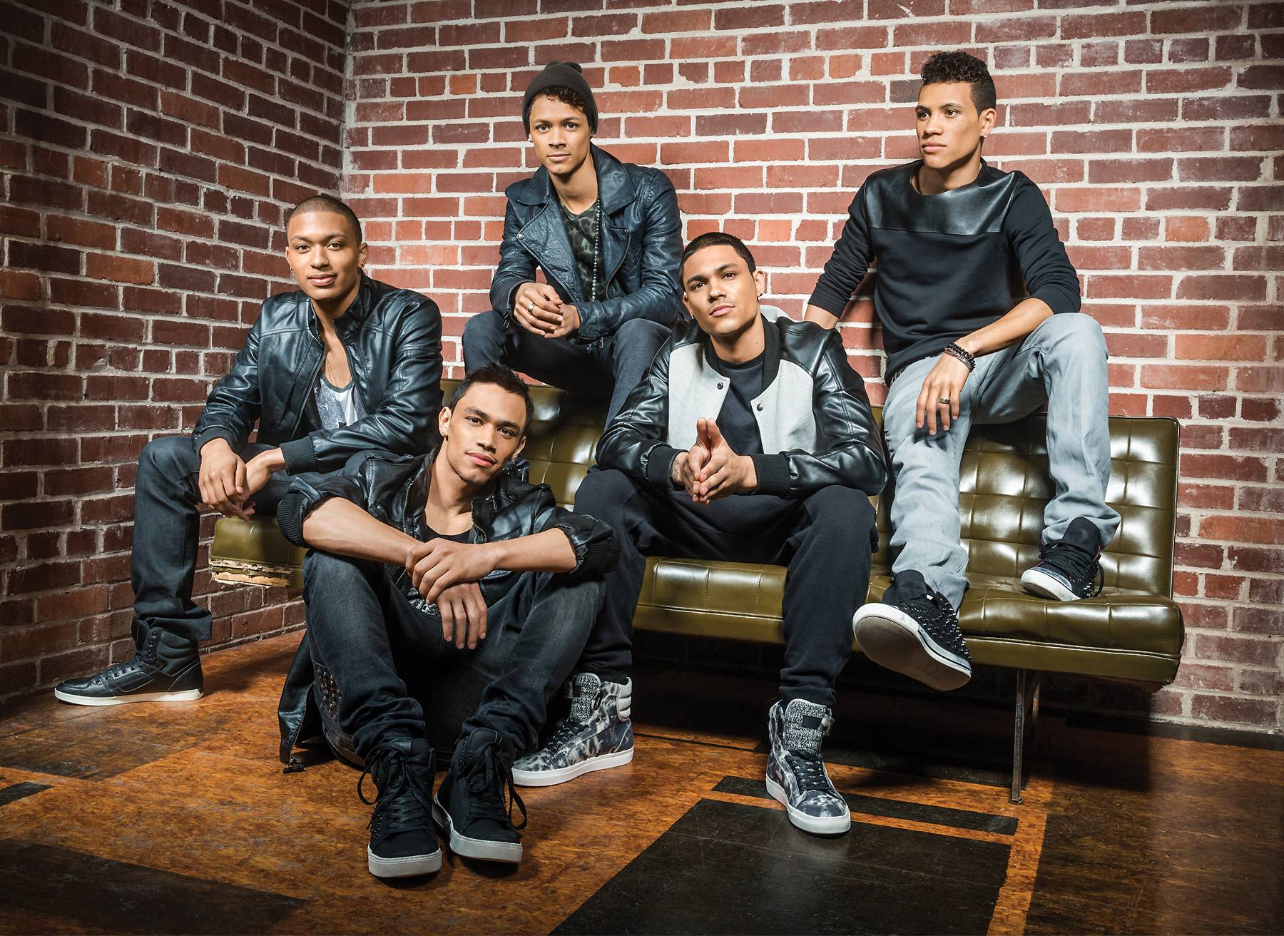B5 Is Back! - - Image 1 from B5 Is Back! | BET