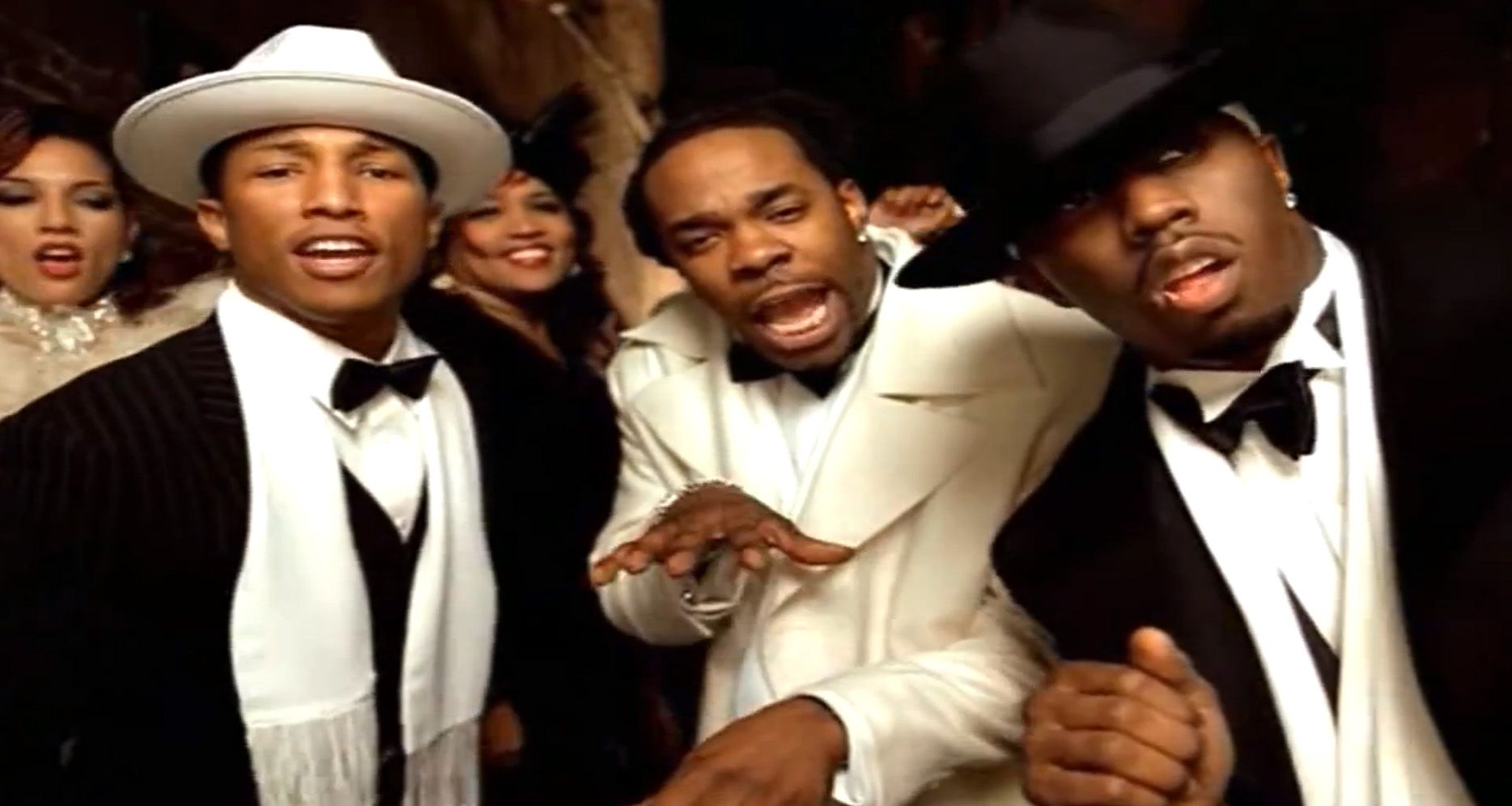 Pharrell's Best Singing Performances - Image 1 from Pharrell's Best ...