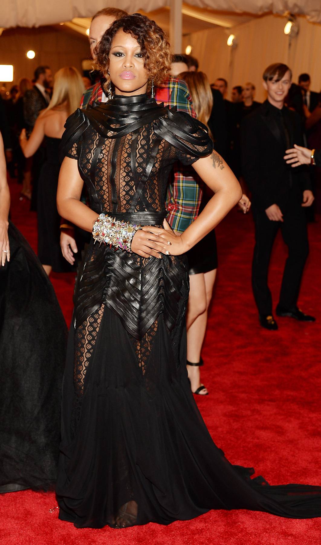 The Evolution of Eve - Image 1 from The Evolution of Eve | BET