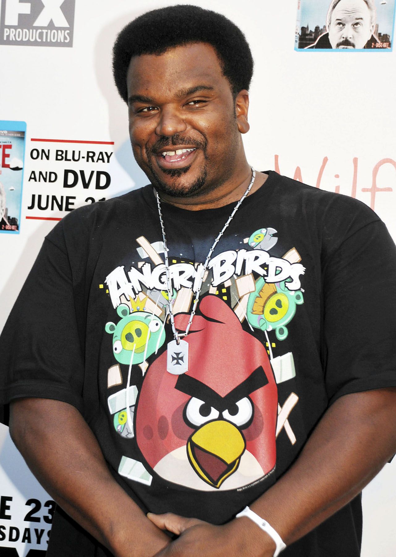 Get To Know Craig - Image 1 from Get To Know Craig Robinson | BET