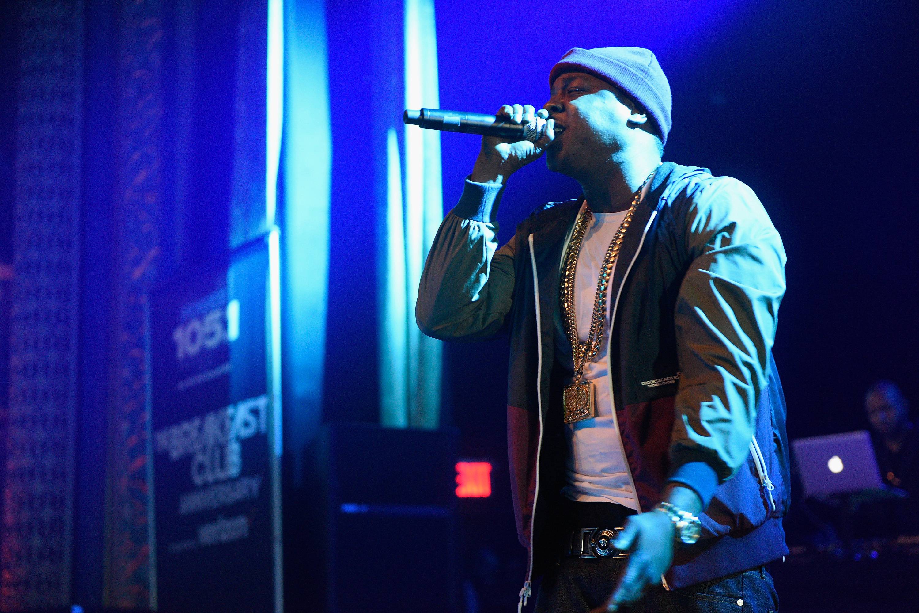 Jadakiss - "My first - Image 21 from Color Complex: 30 Rap Lyrics That ...