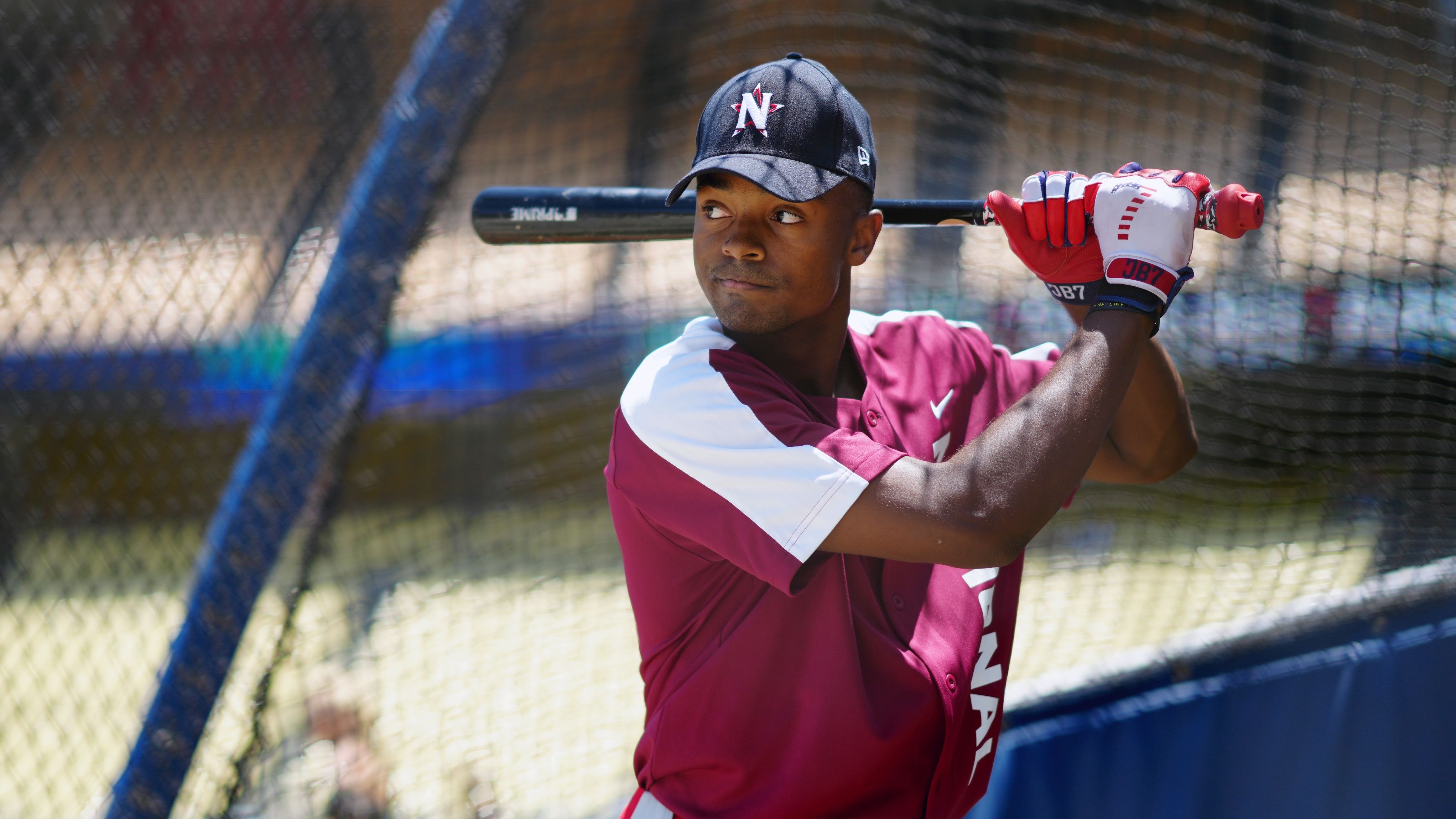 How Teen Baseball Phenom Justin Best Is Making His Field Of Dreams ...