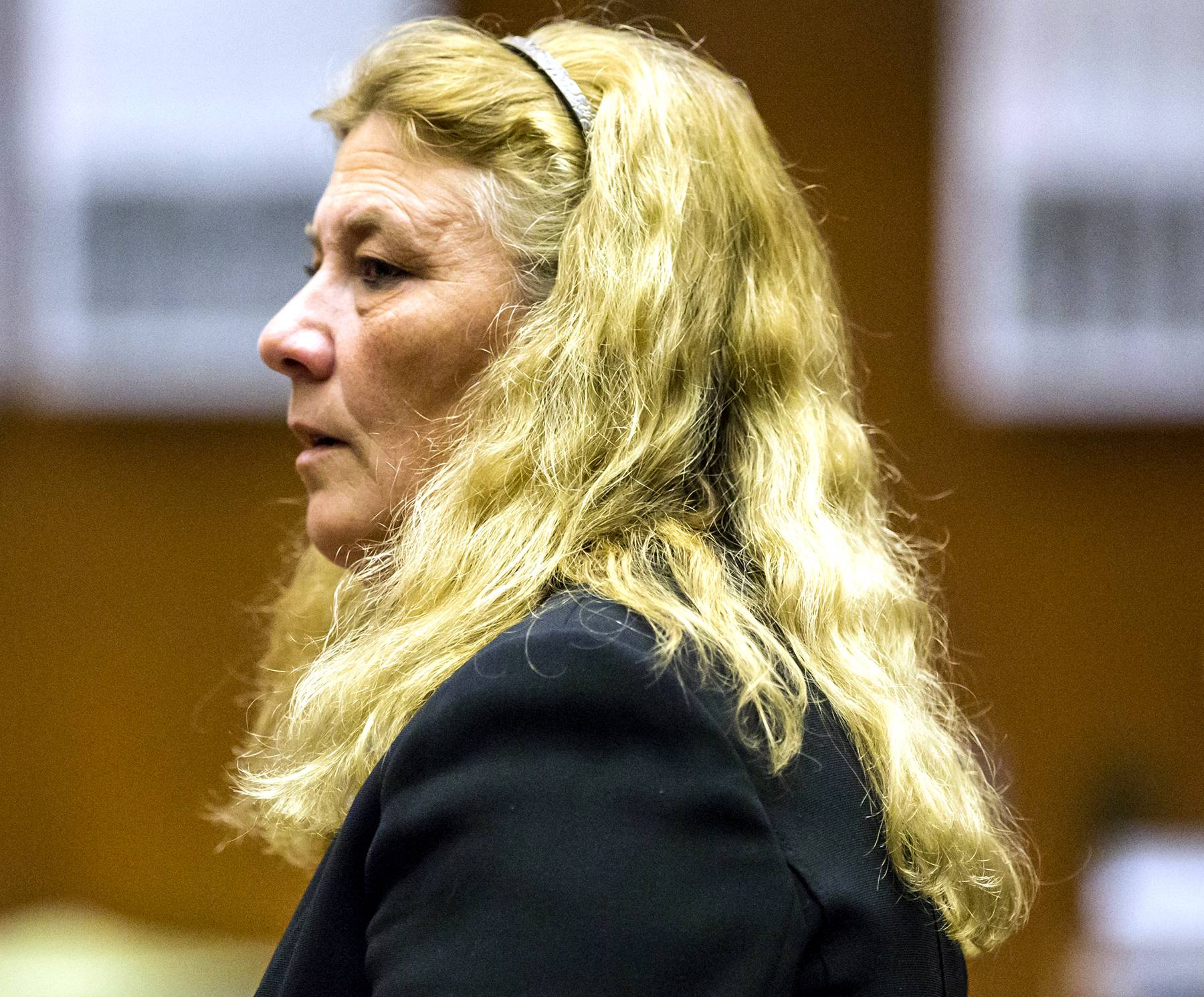 LAPD Officer Sentenced to Jail for Assaulting Alesia Thomas in 2012 ...