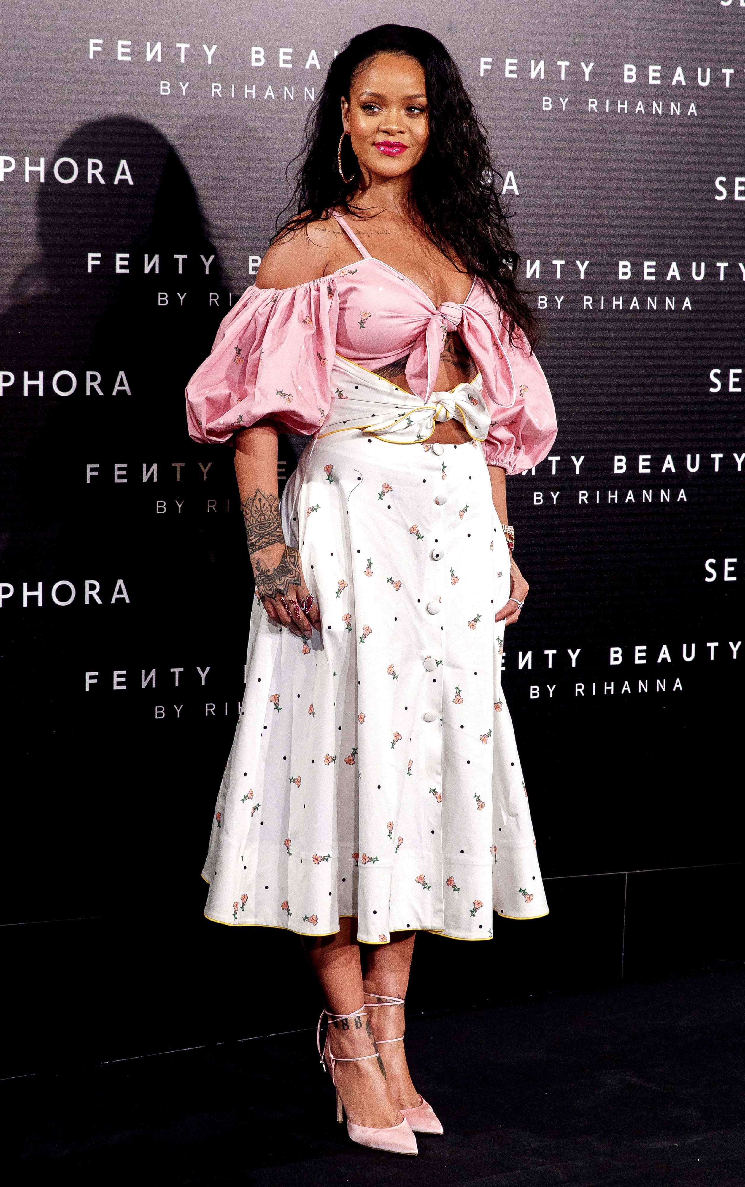 See Fenty Beauty's Newest Celeb Fan | News | BET
