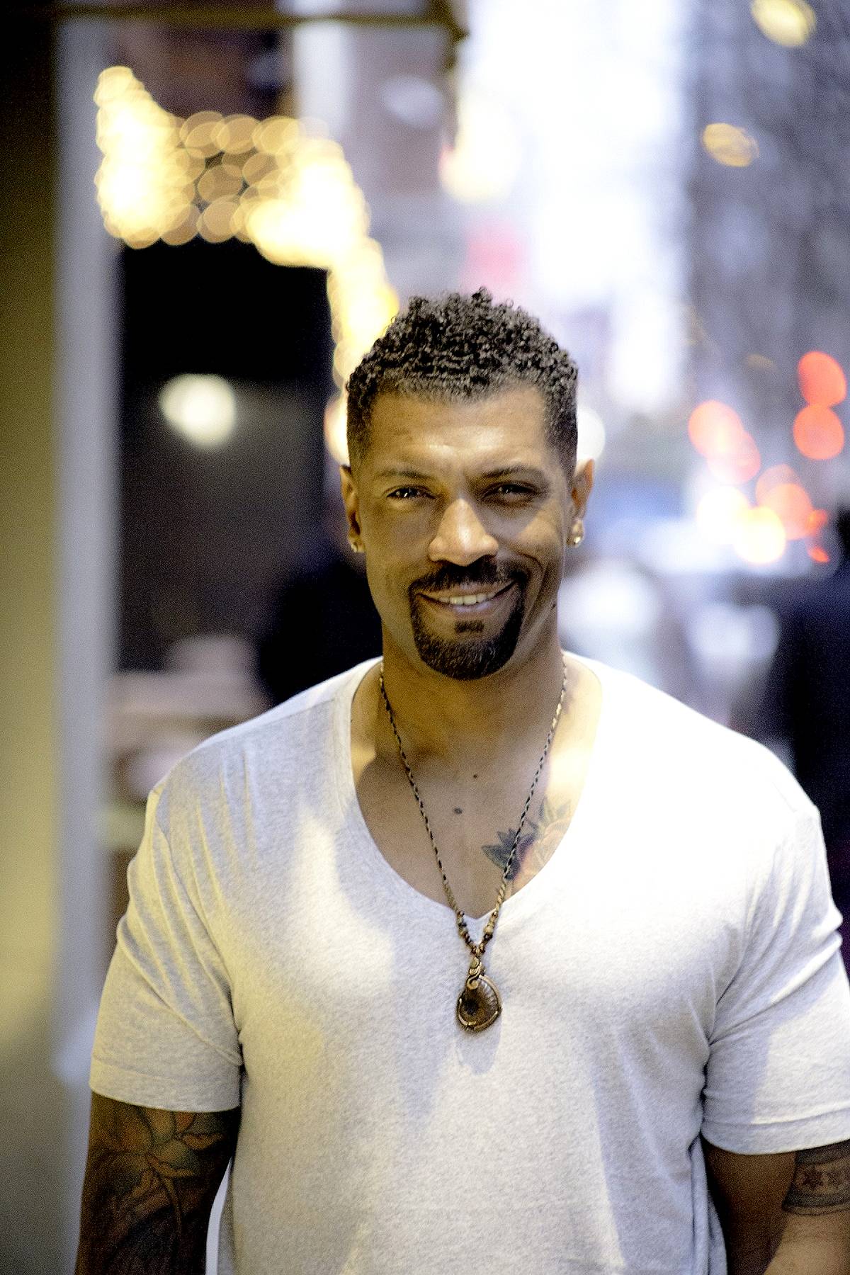 DEON COLE - (Photo: - Image 4 from Soul Train Awards 2017 | Presenters ...