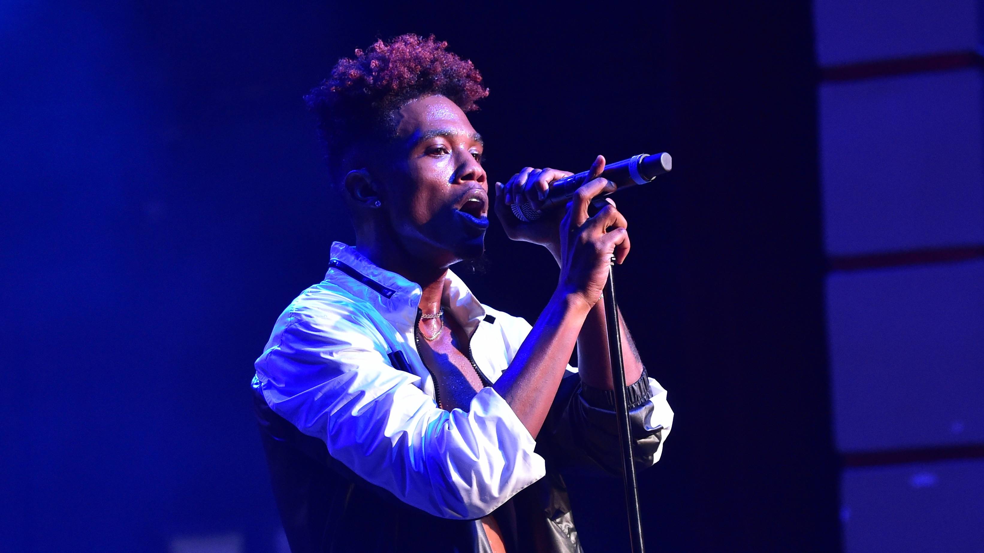 R&B Singer B. Smyth Dies At 28 | News | BET