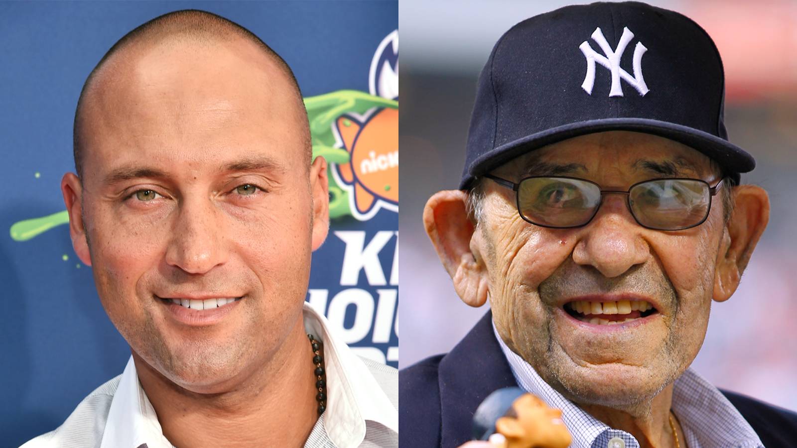 Derek Jeter Pens Heartfelt Goodbye Letter to Yogi Berra | News | BET