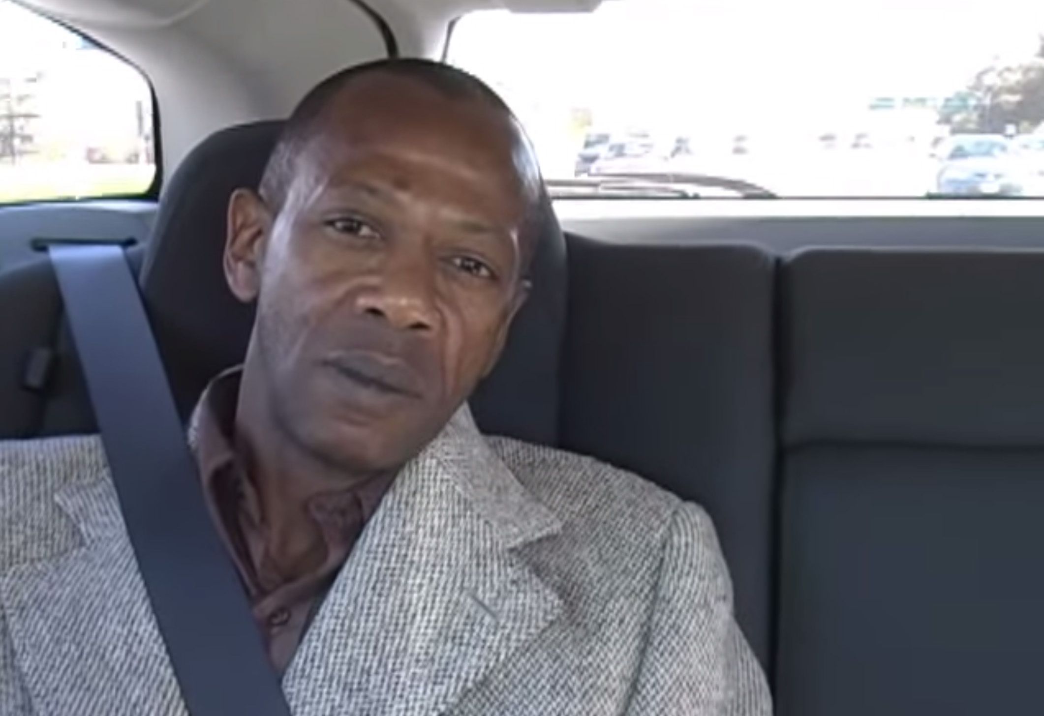 Rickie Johnson, Louisiana - - Image 2 from Being Vindicated: Wrongfully ...