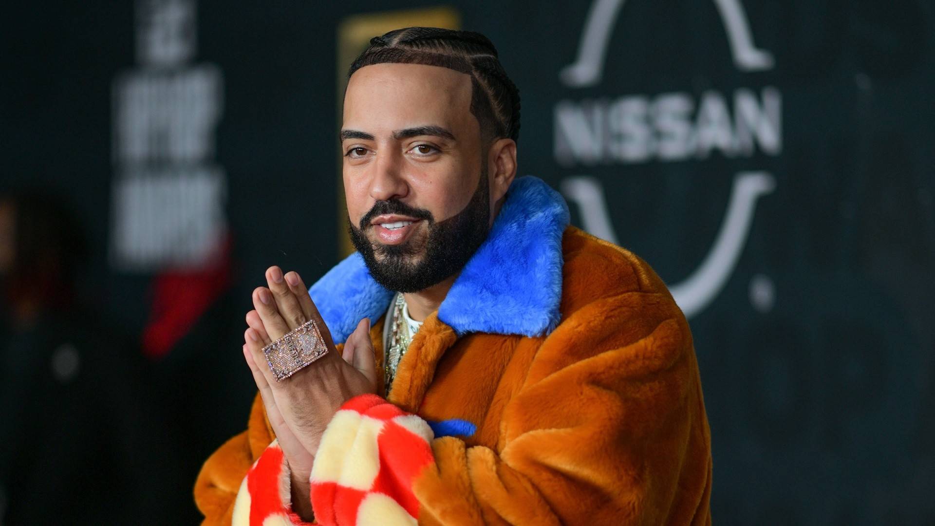 French Montana Receives 2022 Innovator Award For His Humanitarian ...