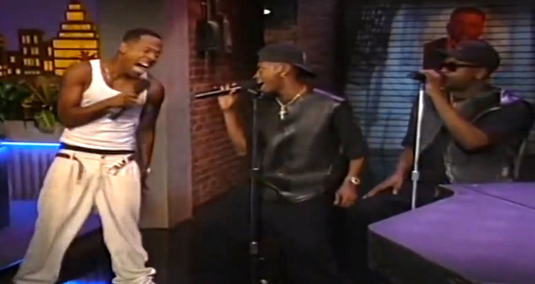 Jodeci - On The - Image 6 from 10 Best Musical Cameos From Martin | BET
