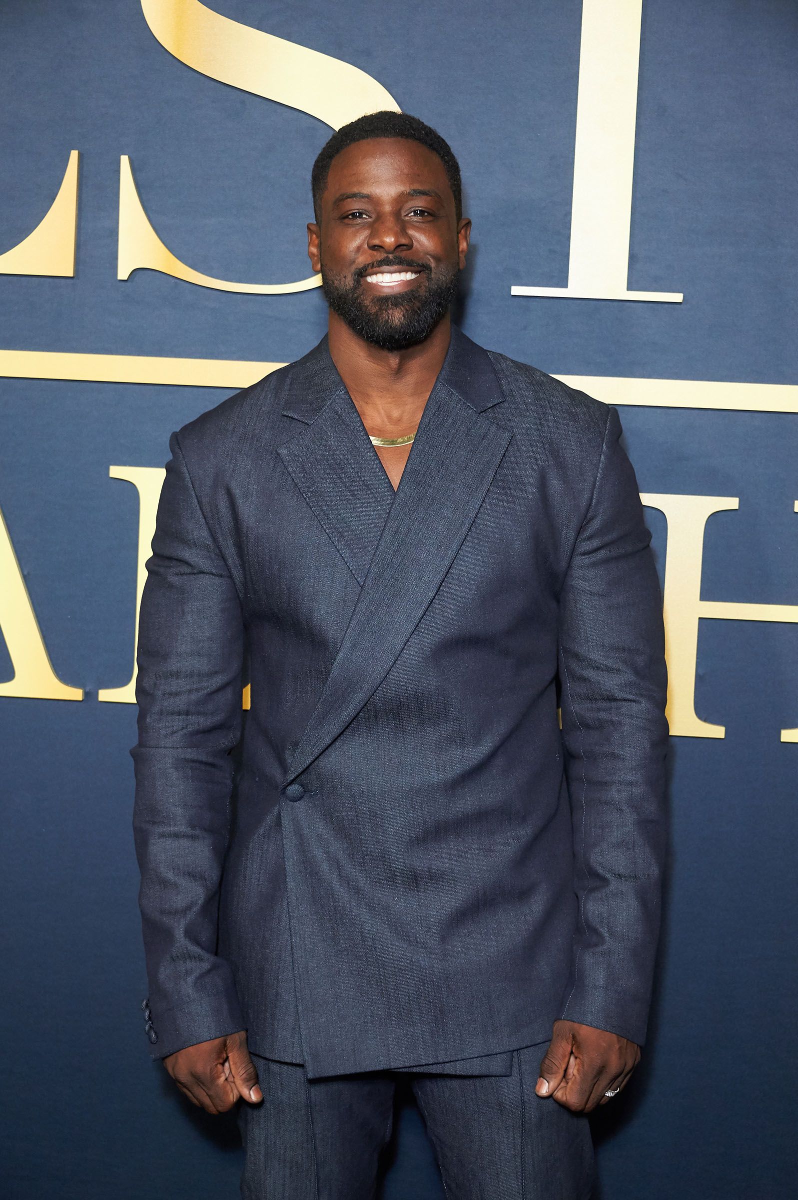 Actor and rapper, Omari - Image 3 from Famous Black Greeks: Frats | BET