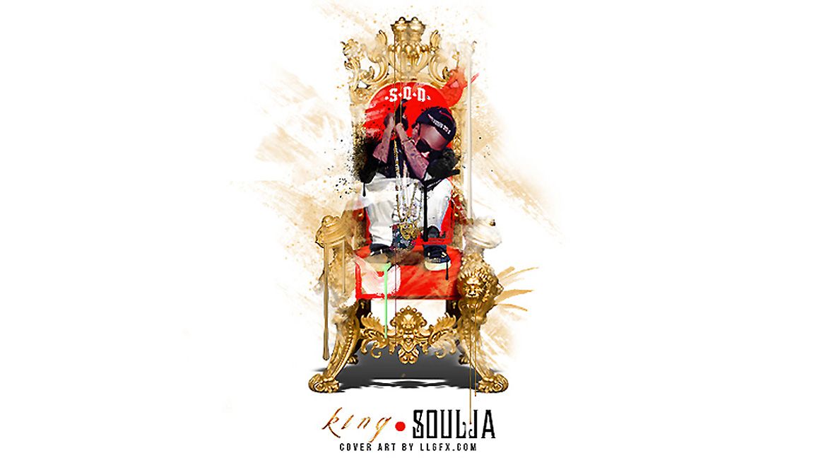 Mixtape Review: Soulja Boy , King Soulja | News | BET