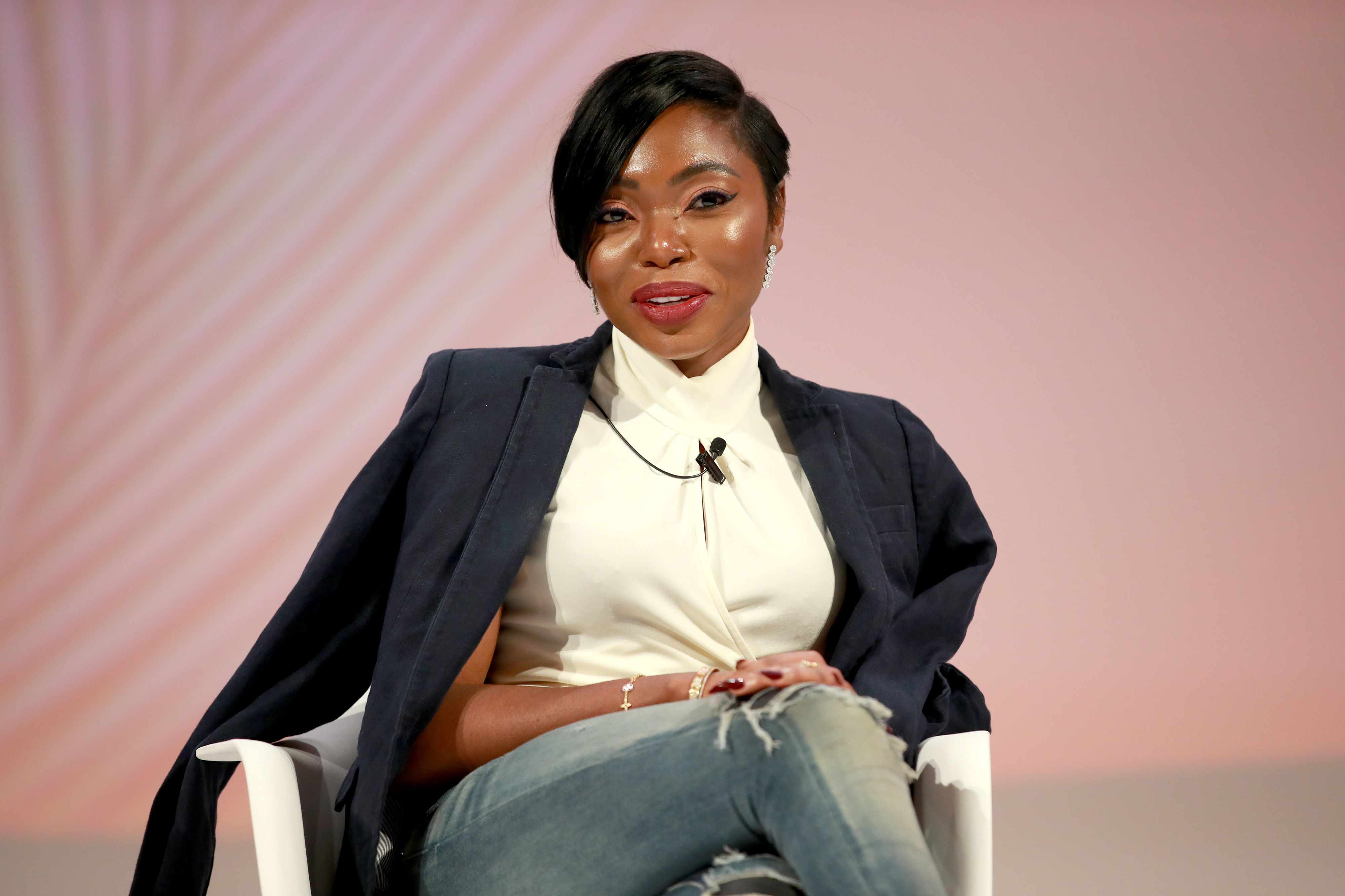 Sharon Chuter: Founder, Activist, And Trailblazer For Diversity In The ...