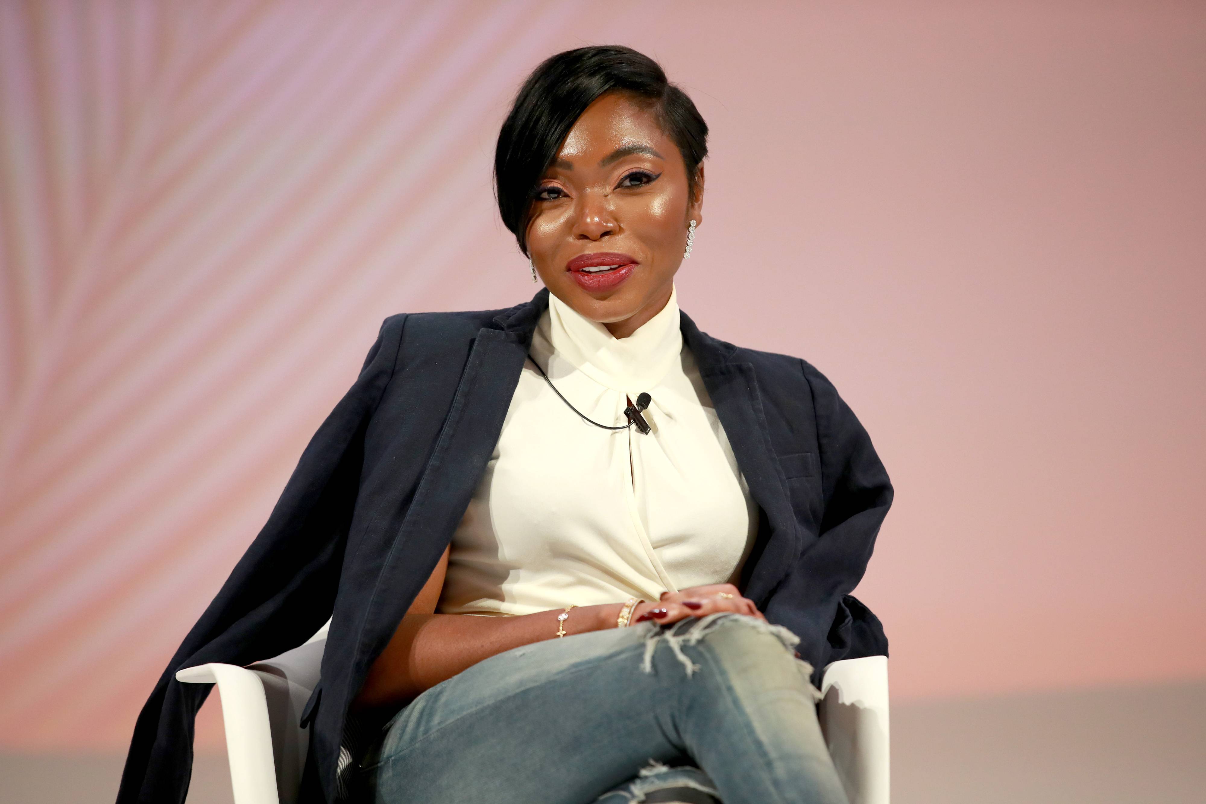 Sharon Chuter: Founder, Activist, And Trailblazer For Diversity In The ...