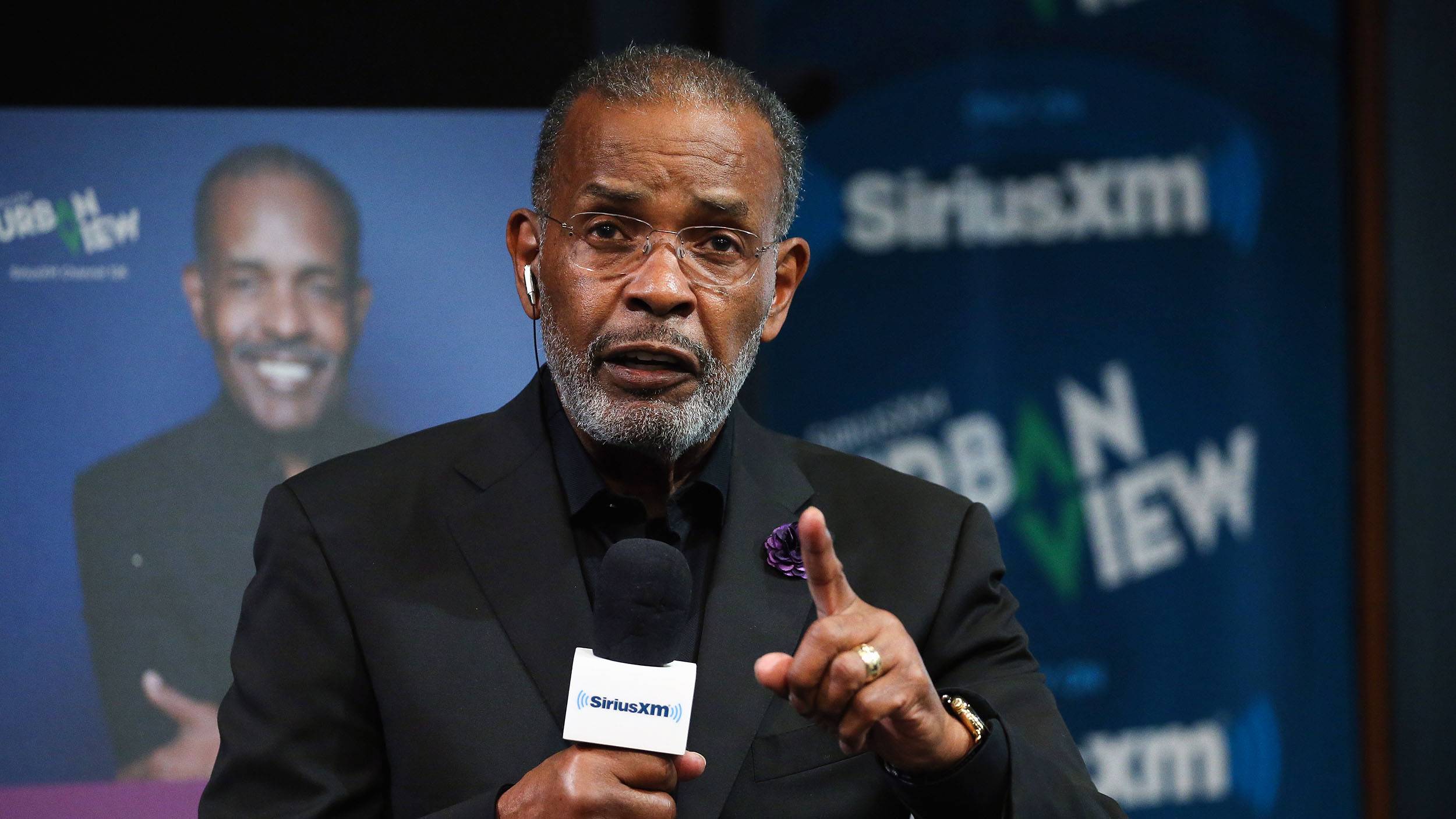 Radio Host Joe Madison Goes On Hunger Strike To Push Congress Into ...