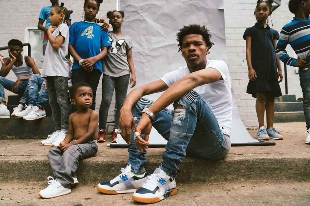 Lil Baby x Reebok - Image 15 from Kanye West Breaks The Internet By ...