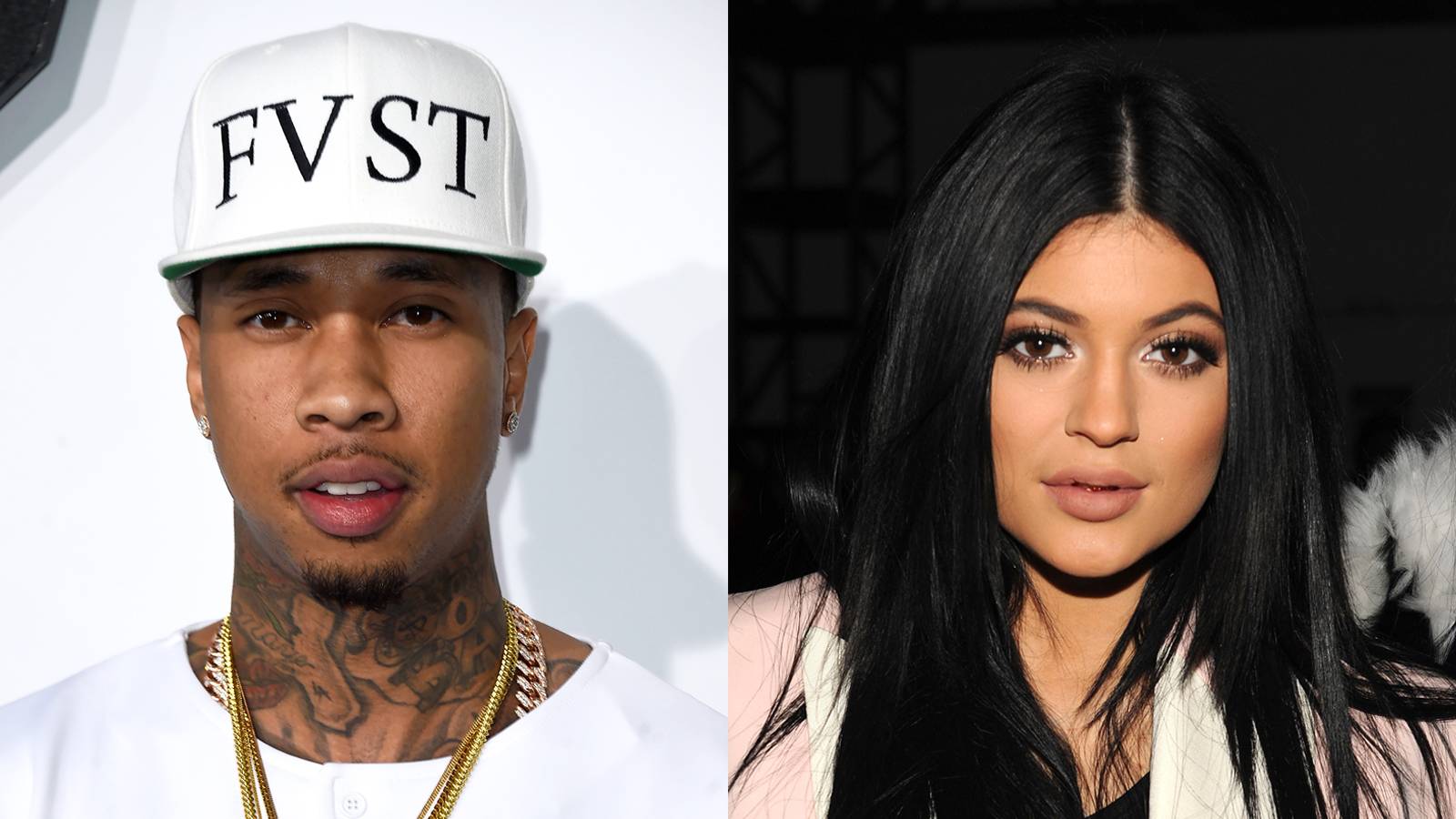 Tyga Tattoos Kylie Jenner's Name on His Arm | News | BET