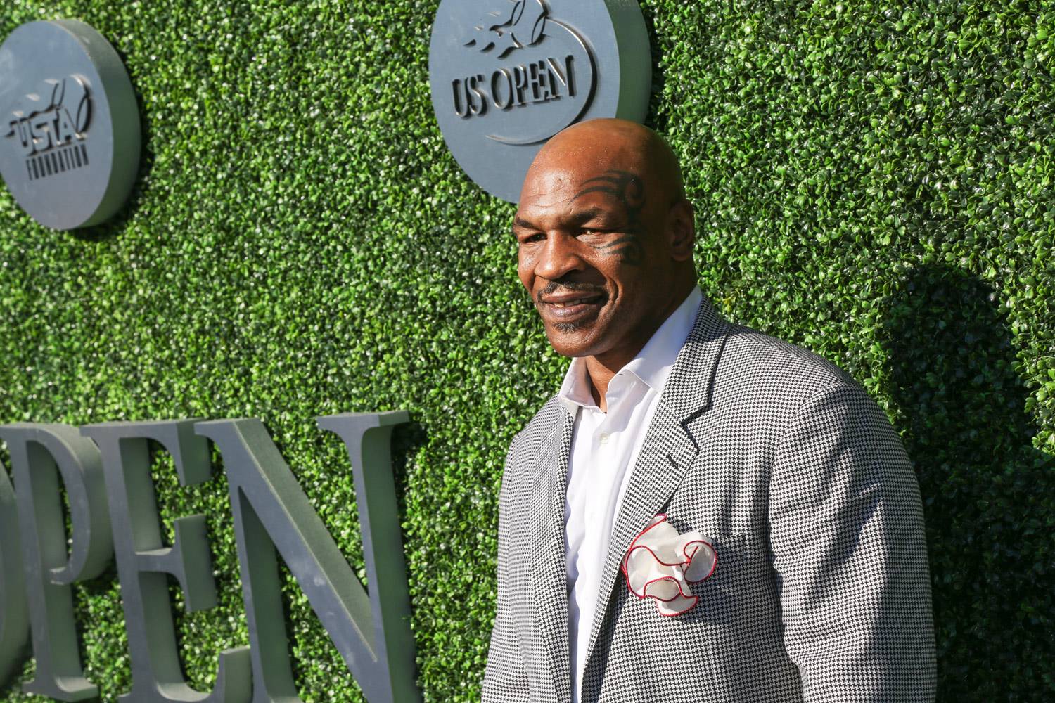 Mike Tyson - Born - Image 12 from Gotta Love New York: Celebs From the ...