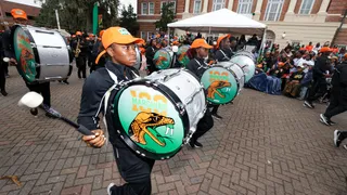 FAMU welcmed 'Good Morning - Image 2 from Homecoming Memories 2022 ...