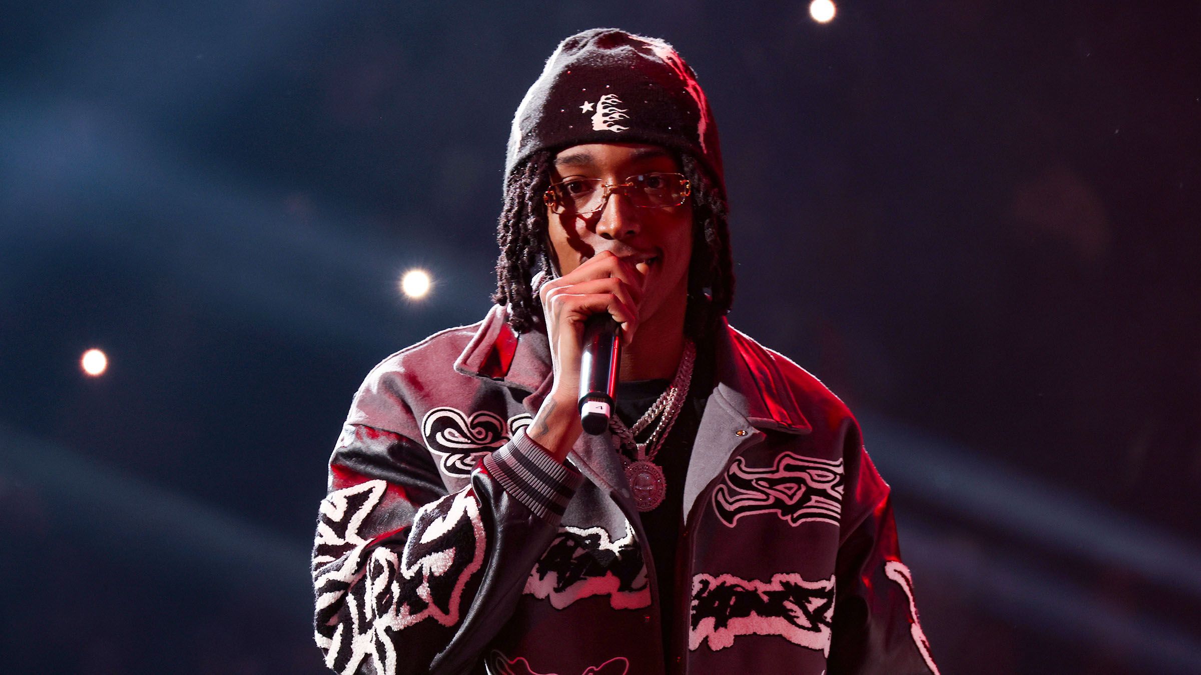 BET Awards 2025: Dee Billz Brings Drill Mayhem With Charisma—And He’s ...