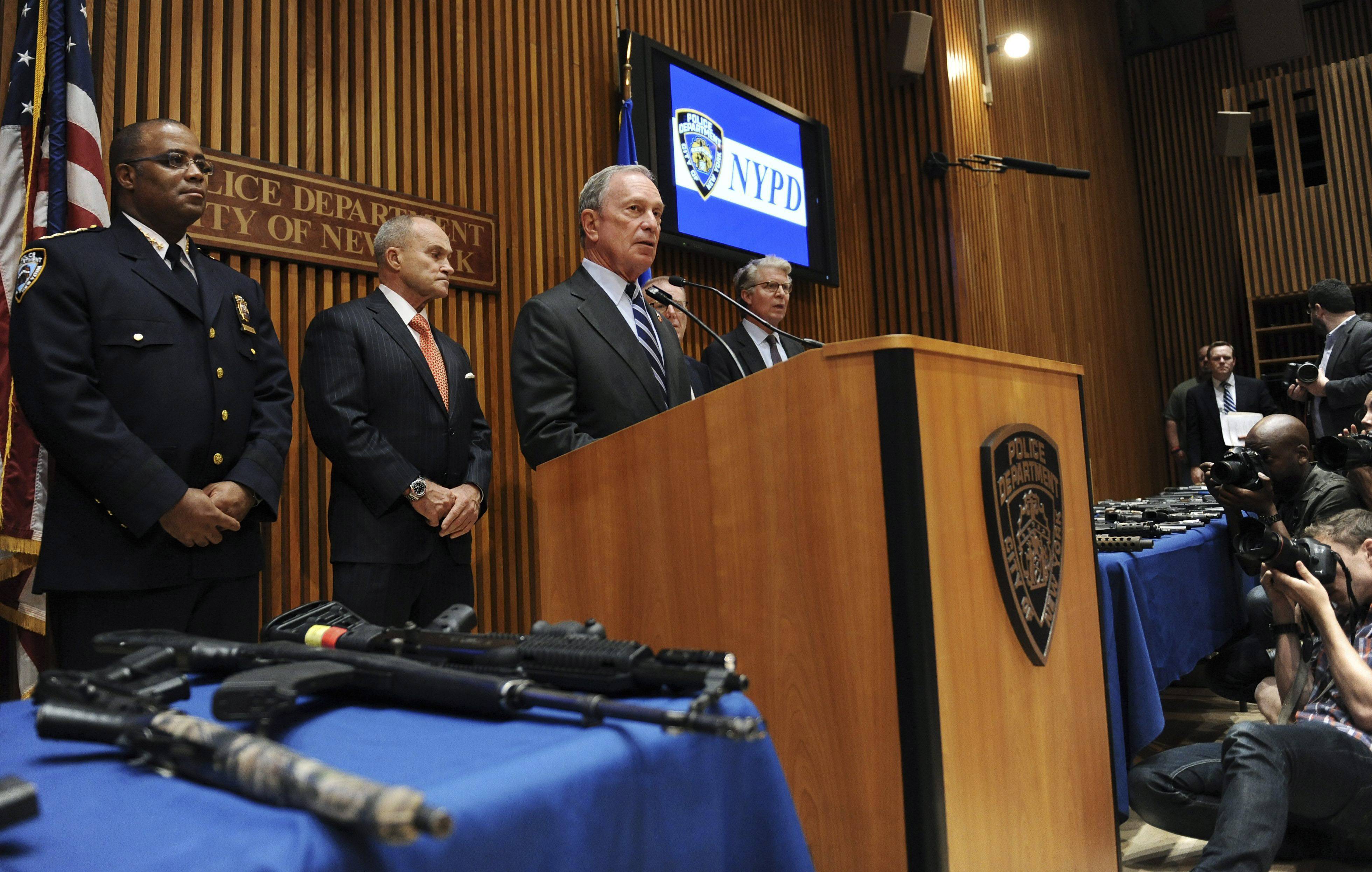 Instagrammer Leads NYPD to Its Biggest Gun Bust | News | BET
