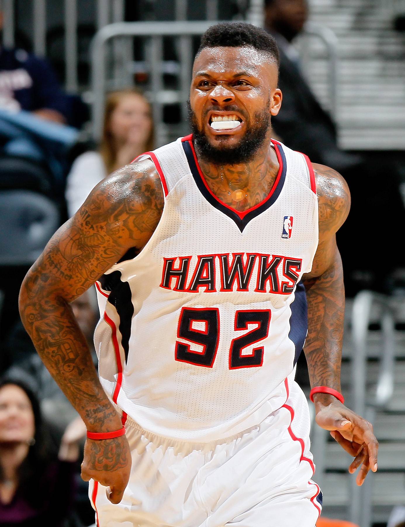 DeShawn Stevenson - NBA - Image 6 from Jay Z's Illest Non-Rap Beefs | BET