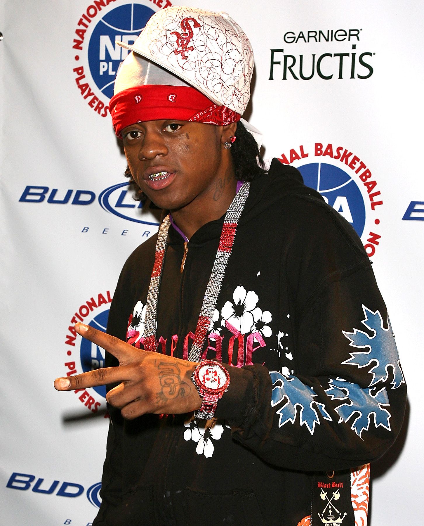 $hamrock - Atlanta rapper - Image 6 from Musicians Who Didn't ...