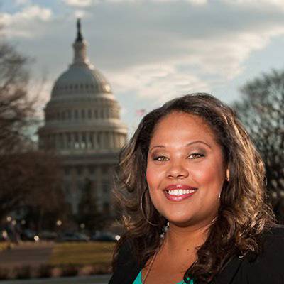 Tara Setmayer - In - Image 9 from Washington's Powerful Women | BET
