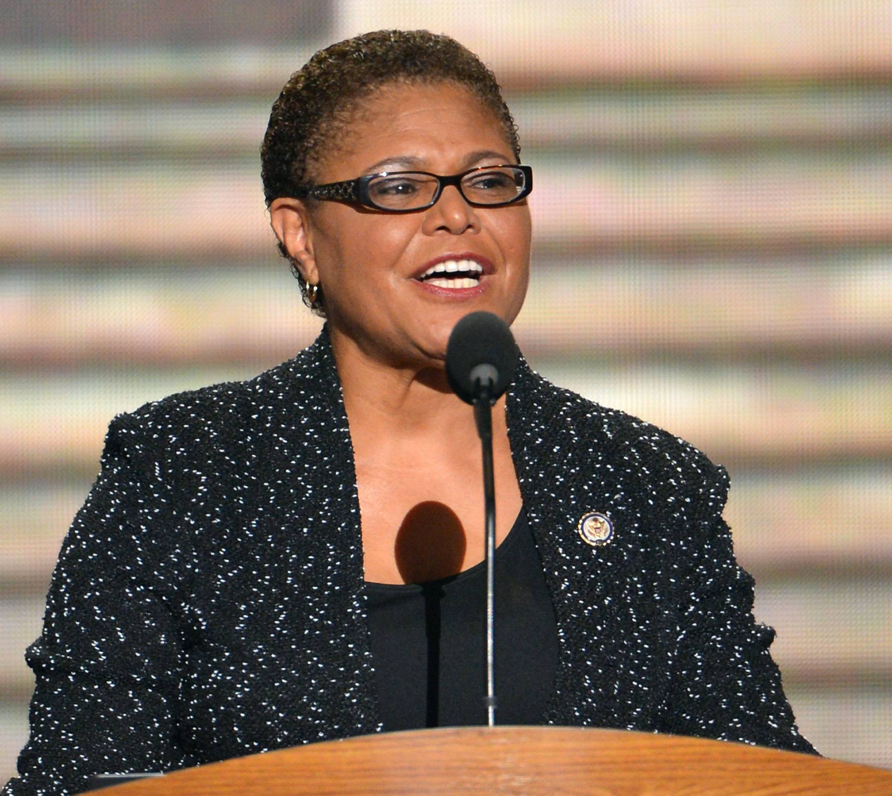 Rep Karen Bass California Image 13 From Cbc Members Share Their