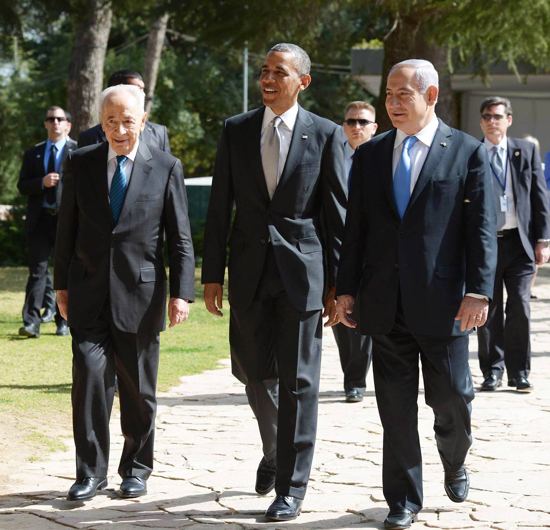 Netanyahu Not Convinced of - Image 9 from Global Week in Review: Black ...