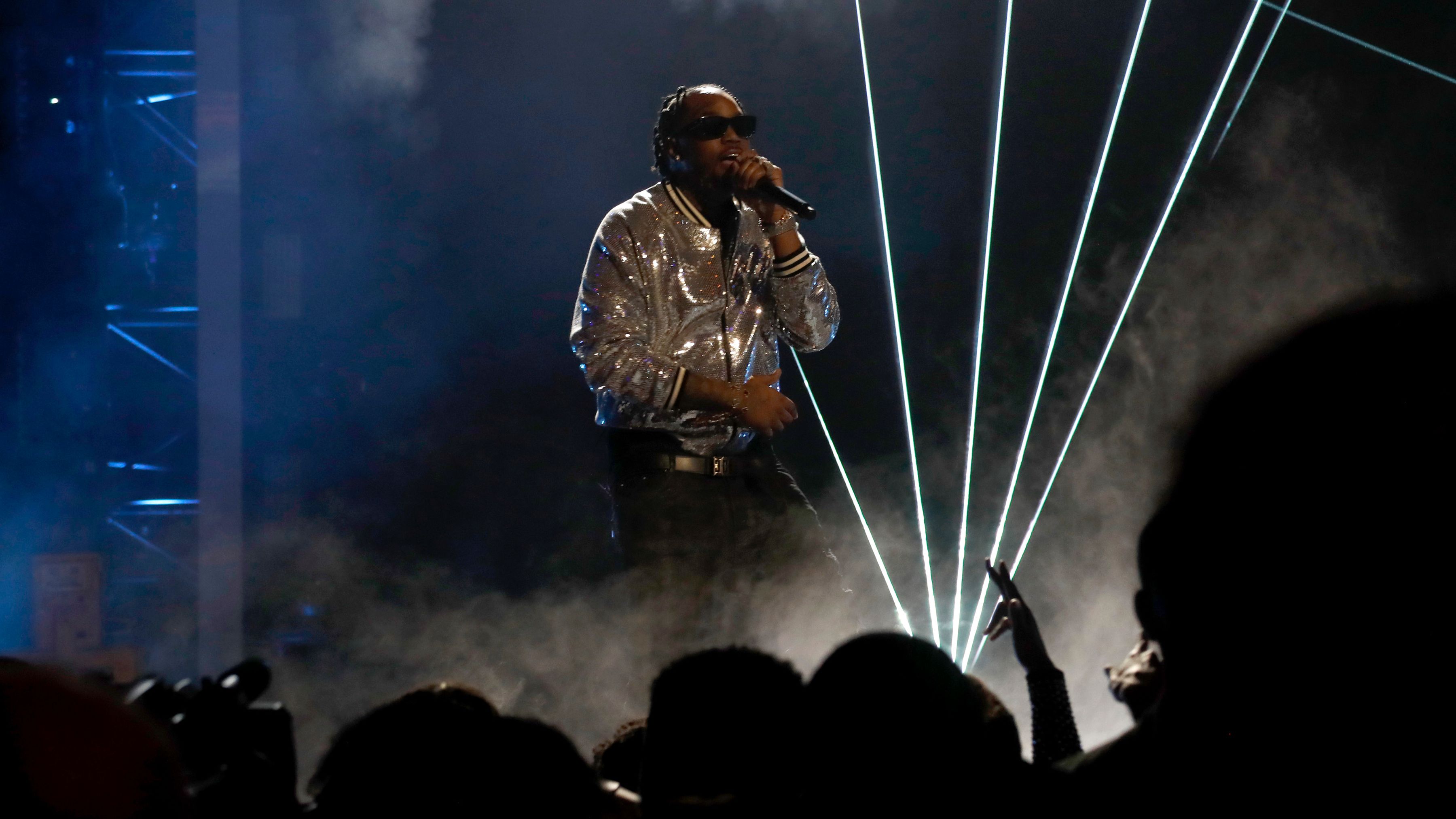 Hip Hop Awards 2022: Fivio Foreign Brings Brooklyn To The Stage | News ...