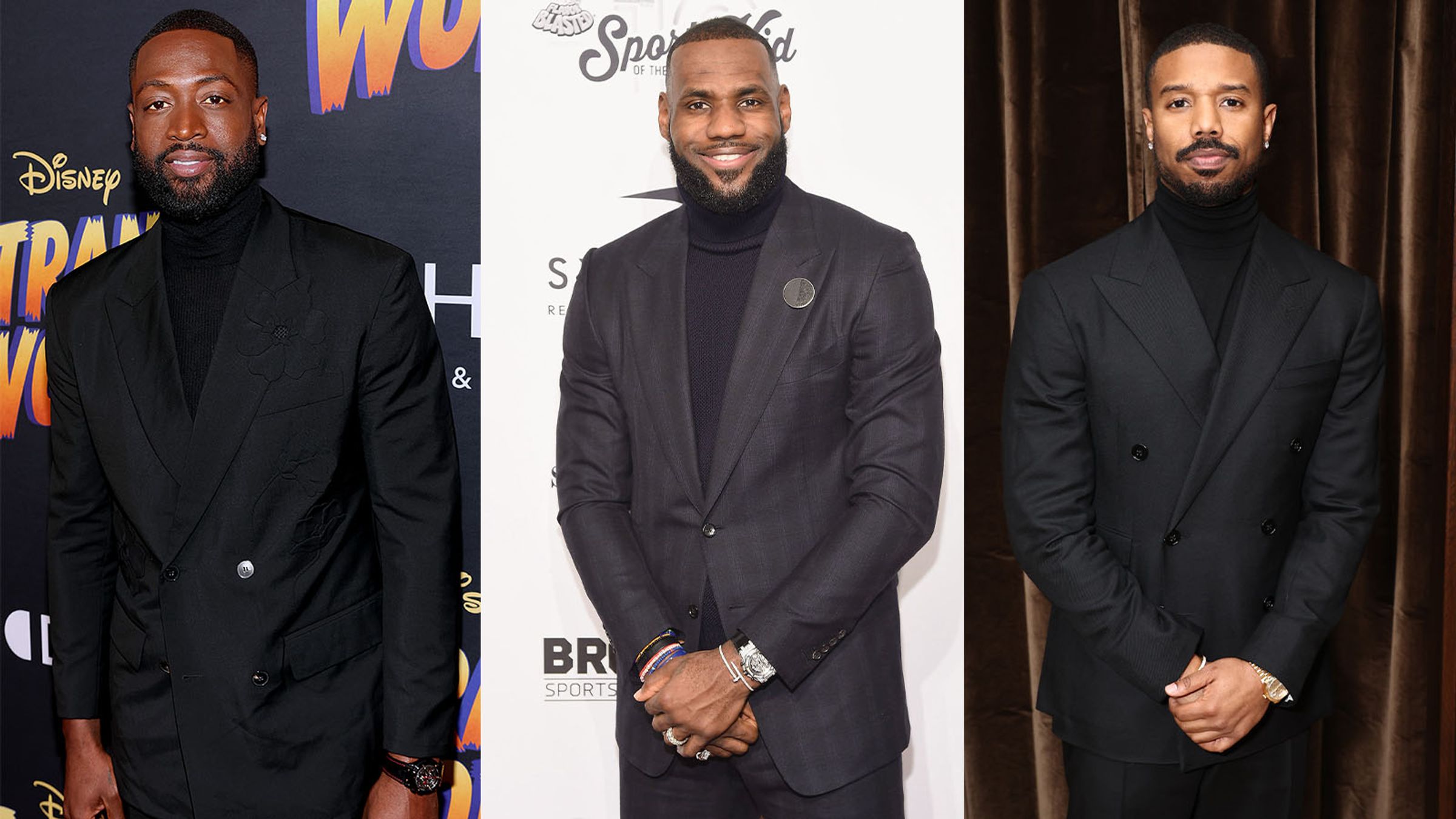 10 of Our Favorite Stars Swagged Out With Beards | News | BET