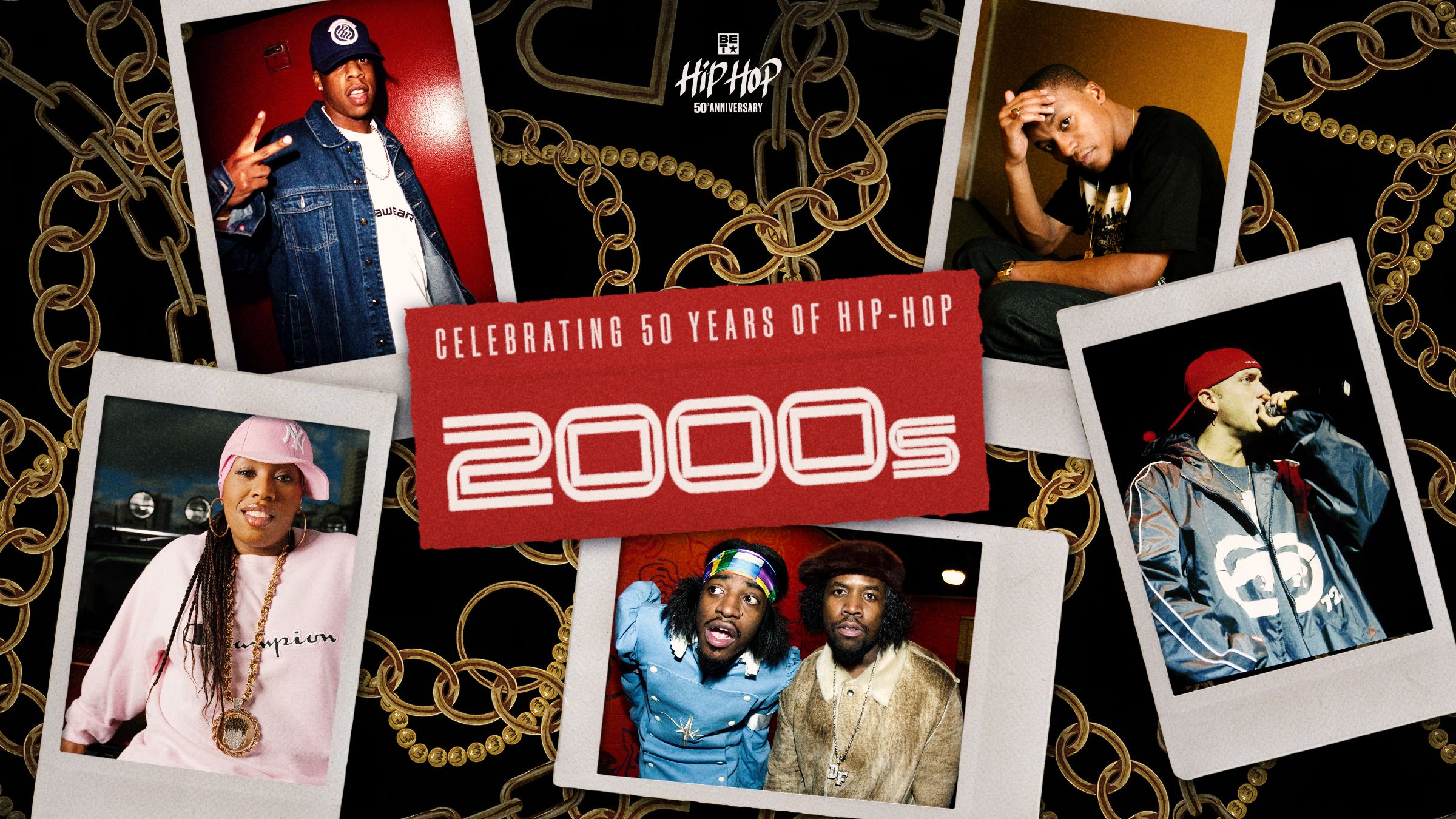 Celebrating 50 Years of Hip Hop: The Defining Albums & Songs of the ...