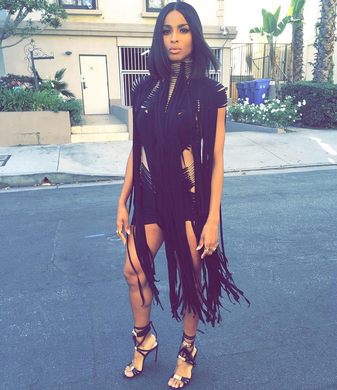 Ciara, @ciara - A - Image 4 from Instagram Photos of the Week: J. Cole ...