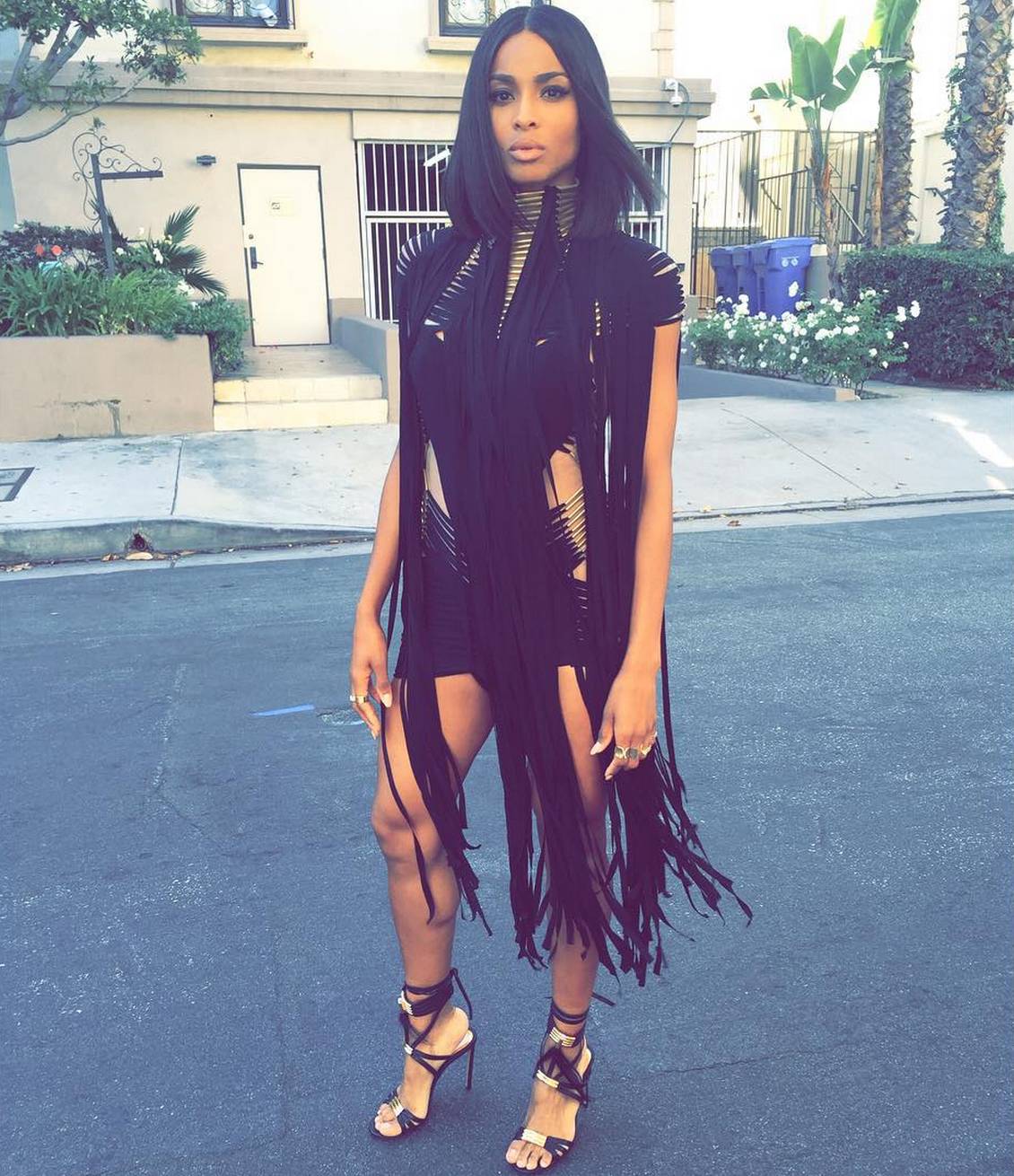 Ciara, @ciara - A - Image 4 from Instagram Photos of the Week: J. Cole ...
