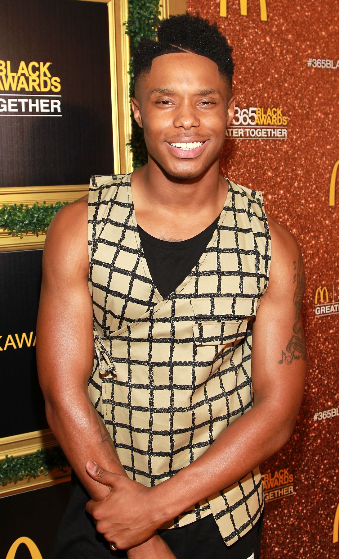 Avery Wilson, Singer - - Image 13 from 365 Black Awards | BET