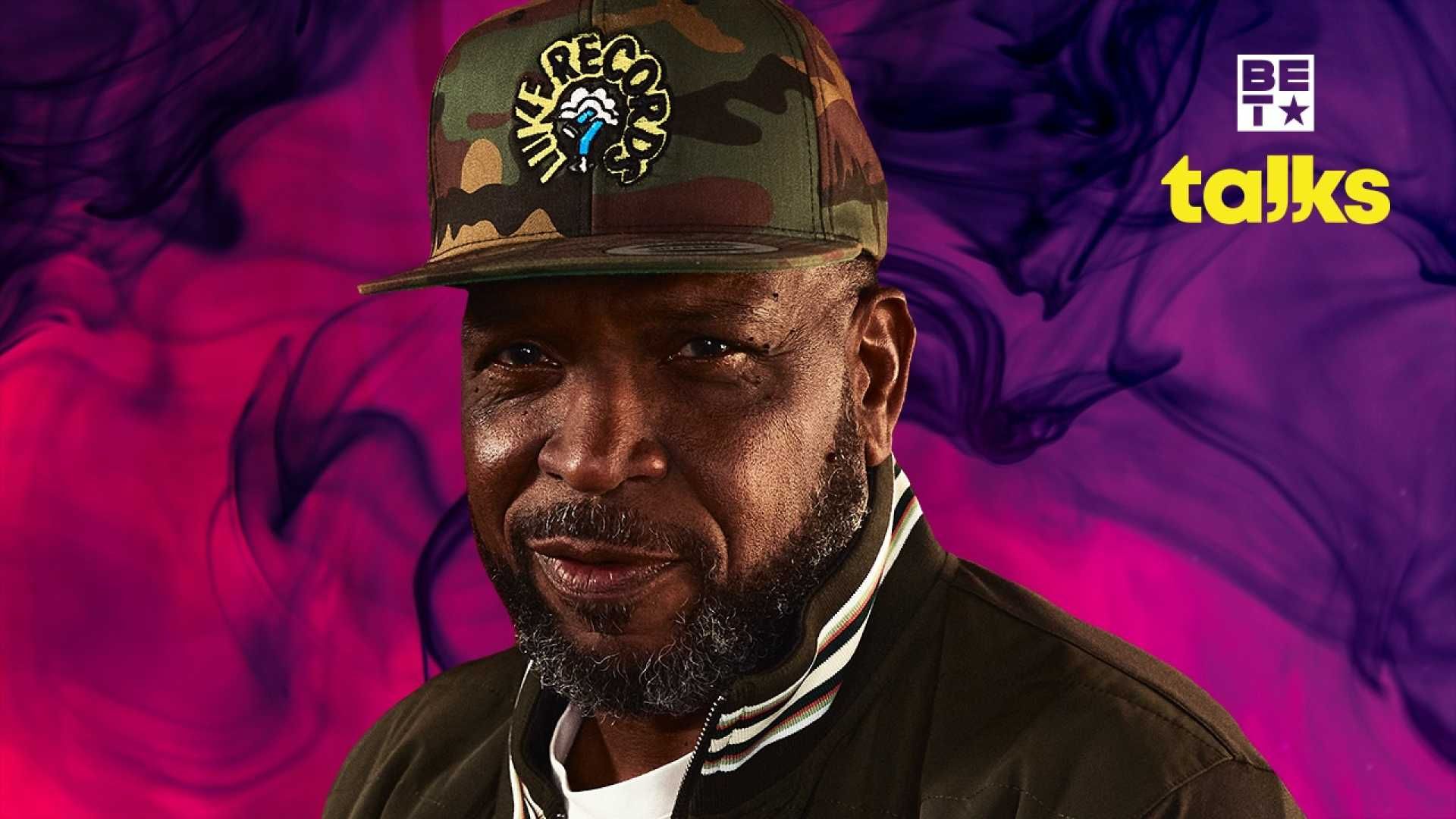 Uncle Luke Talks Being a Rap Pioneer - BET Awards 2023 (Video Clip ...